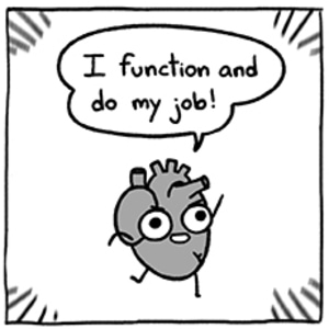 Read Sarah's Scribbles :: Brain Function | Tapas Community