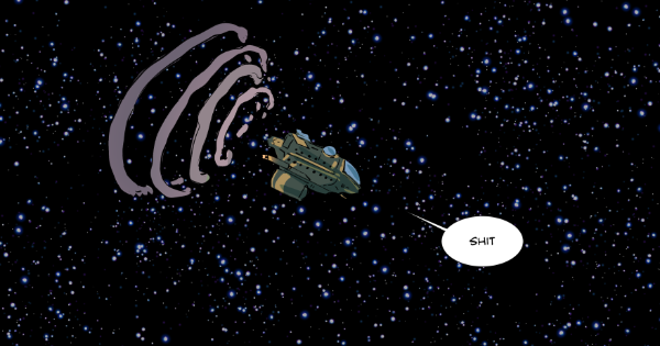 Read Actium Alpha :: Chapter 2 - Part 3 (end) | Tapas Community