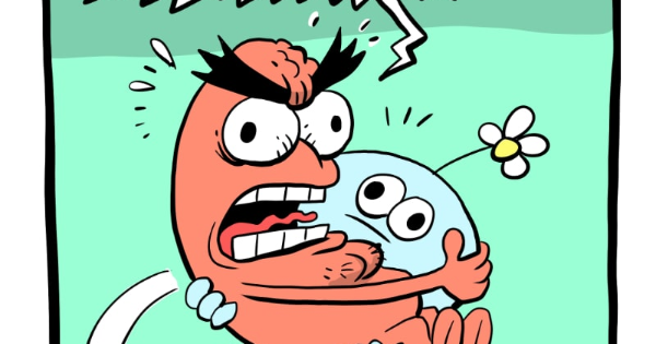 Read Grumpy :: Grumpy jump | Tapas Community