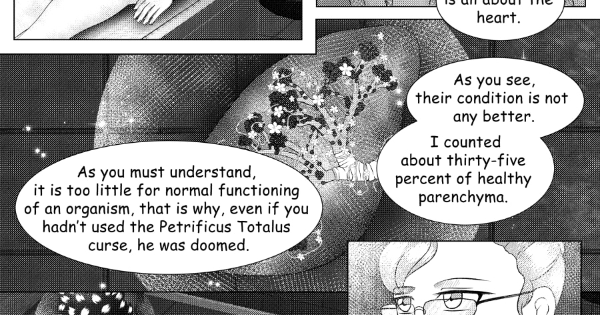 Read Dj Harry Potter and the Hanahaki flowers :: page 94 | Tapas Community