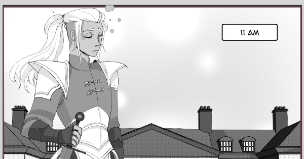 Read Adamant Heart :: Chapter 1 Episode 3 | Tapas Community