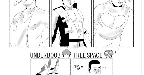 Read Hellbound :: Thanks for 4k! Shirt cut meme | Tapas Community