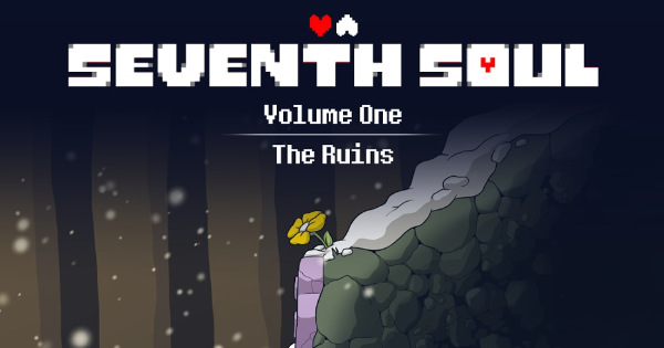 Read Seventh Soul :: Volume One - The Ruins | Tapas Community