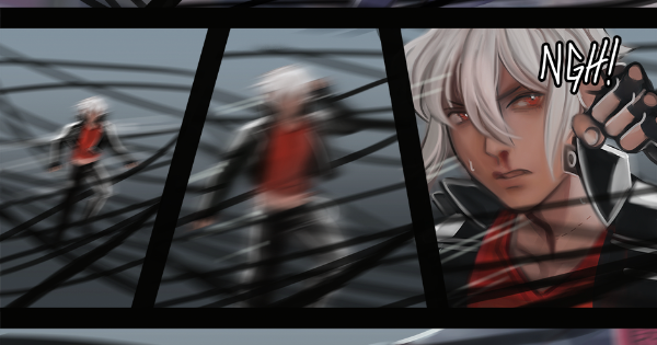 Read HAMUS :: Chapter 2| P71 | Tapas Comics