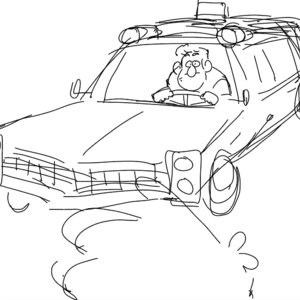 Read General GF Comics :: Stan's Car Part One | Tapas Community