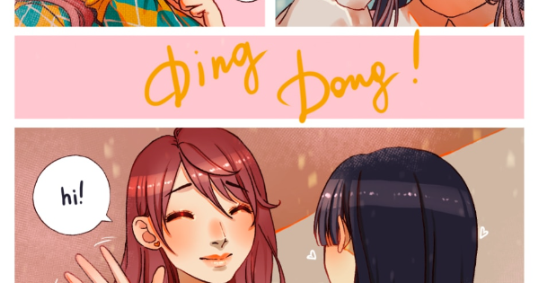 Read Yellow&Opera Pink :: First Visit - Extra 3 | Tapas Community