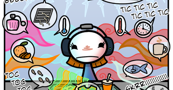 Read Lily Spectrum :: Stimming | Tapas Community