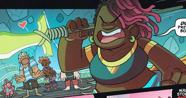 Read Imp King :: Chapter 2: pages 44-45 | Tapas Comics