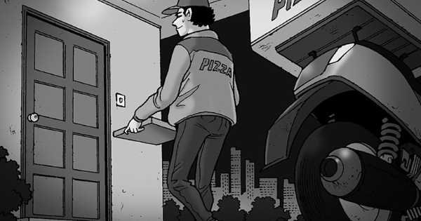 Read Silent Horror :: Host | Tapas Community