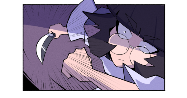 Read Vampire X Hunter[GL] :: Episode 4 | Tapas Community