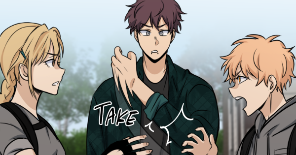 Read Souris :: Episode 14 | Part 2 | Tapas Comics