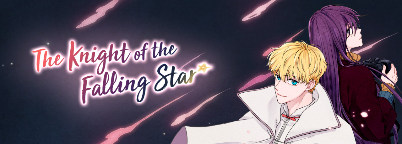Read The Knight of the Falling Star | Tapas Web Comics