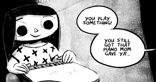 Read Saving Maggie :: Episode III - Sweet dreams | Tapas Community