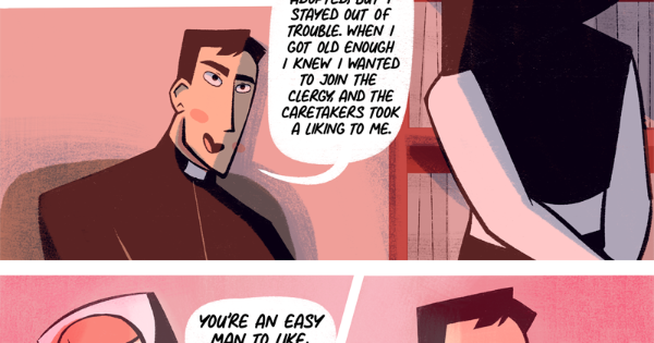 Read Lord Have Mercy :: Vol 1 Pages 138 - 141 | Tapas Comics