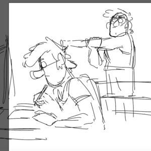 Read General GF Comics :: (College Ford and Fiddleford) Fitness ...