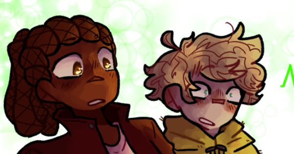 Read Team Luminary :: ORIGIN: Page 54 | Tapas Community