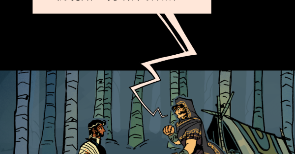 Read Golden Hour :: 58. Just a Goat | Tapas Comics