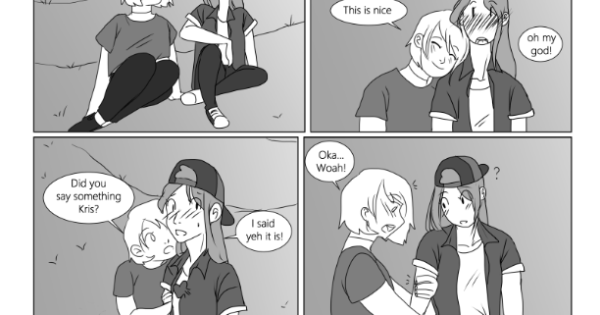 Read Here We Are :: C1 P16 | Tapas Community