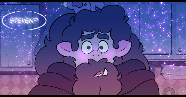 Read Steven Universe: Walk the Line :: CH 1 | Languid 17 | Tapas Community