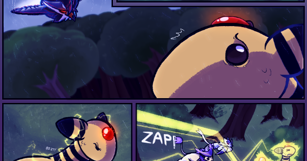 Read Project Amulet :: 2 - Prologue | Tapas Community