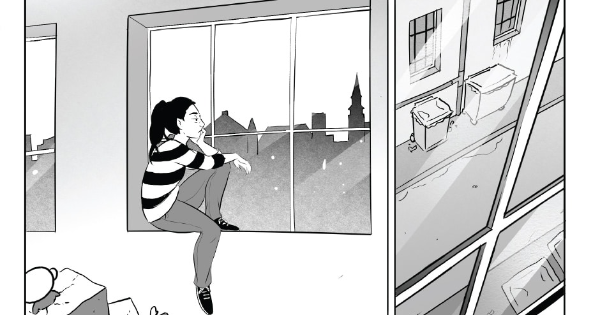 Read Teleport :: Issue 1 - Pg 9 | Tapas Community