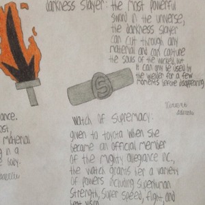 Read Unused Variants: An Amazement Visual History :: The Most Powerful ...