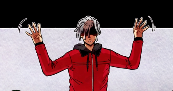 Read CRUSH3D!! :: Problem!! 4 | Tapas Comics