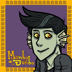 Read Mumbo Jumbo :: Chapter Three - Page 16 | Tapas Comics