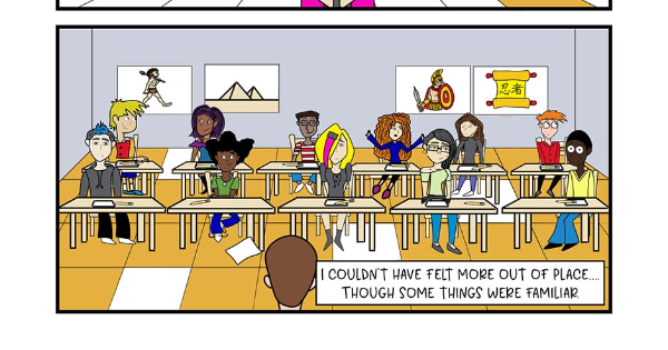 Read Abilities :: Chapter 3 | Tapas Community