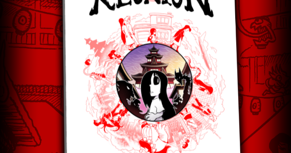 Read Erma :: The Family Reunion Book Vol 1 Preorder | Tapas Community