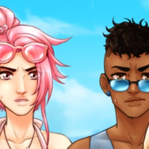 Read Switch :: Intermission: Bad Summer Vacation | Tapas Community