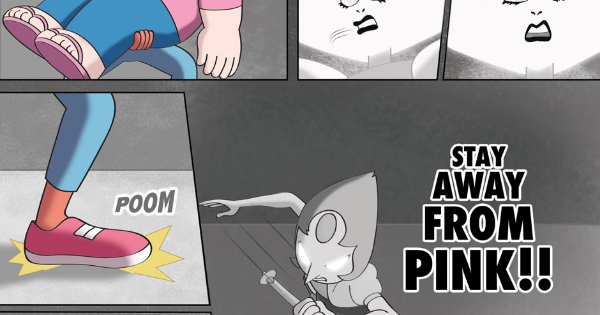 Read Pink scars SU :: Nightmare | Tapas Community