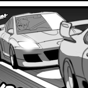 Read Ventura City Drifters :: Chapter 16 Guest Comic (Vee) | Tapas ...