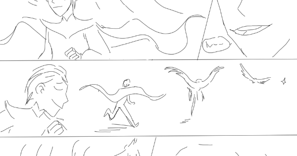 Read The Kyle Saga: Act 1 :: The King of Monsters Returns | Tapas Community