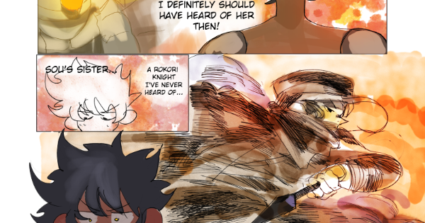 Read Knights of the Wandering Castle :: Chapter 4 Page 19 | Tapas Community