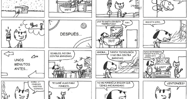 Read Kato Happy [ES] :: Noche de brujas | Tapas Community