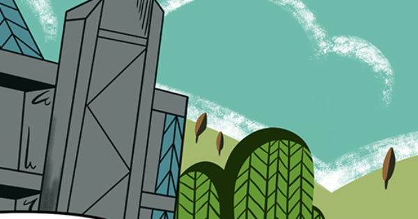 Read MLaaTR: The World without Jenny :: Prologue | Page 01-09 | Tapas ...