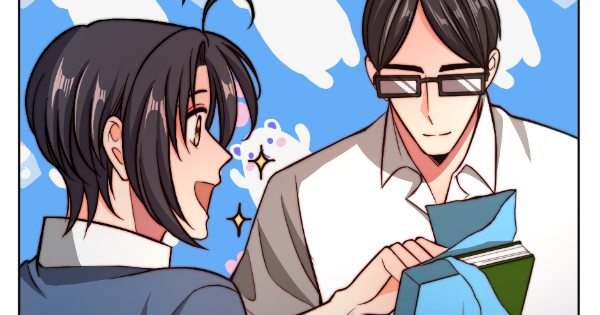Read Cerulean Heart :: Chapter 7C | Tapas Community