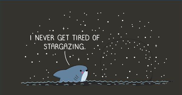 Read Shark & Avi :: Talking to yourself | Tapas Community