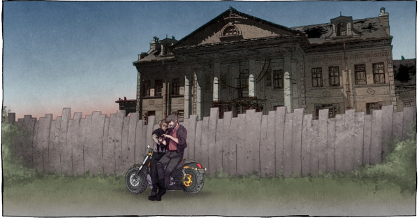 Read ad•just :: Arc 1 | Tapas Community