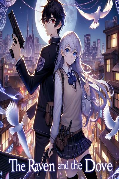 Read The Raven and the Dove :: The Outcast's Burden (2) | Tapas Community