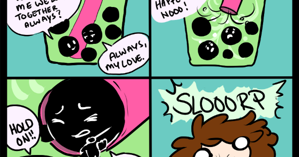 Read KB Comics :: Slorp slorp | Tapas Community