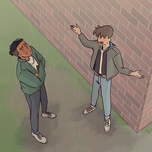 Read To Be Honest :: Chapter 12 | 04 | Tapas Comics