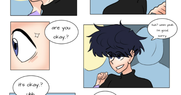 Read Space Lovers (BL) :: Page 151-152 | Tapas Community