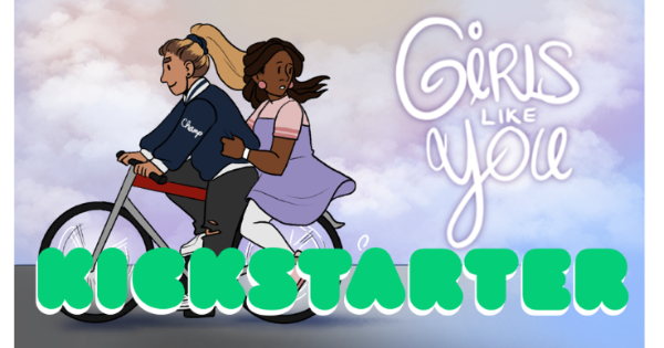 Read Girls Like You :: [1] 1 | Tapas Comics