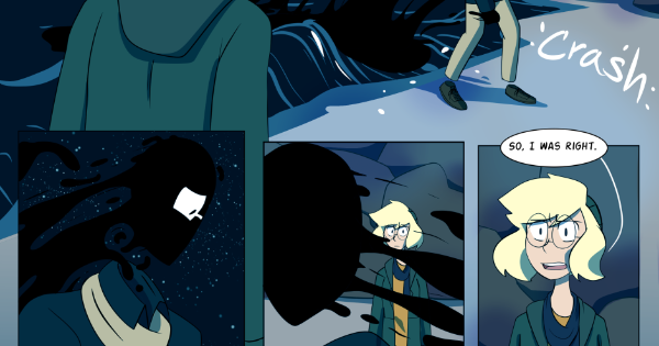 Read Out of the ordinary :: OOTO chpt. 2 pg.62 | Tapas Community