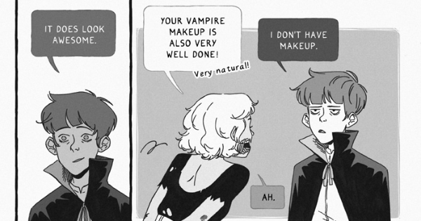 Read Humor me :: Chap 20. p07 | Tapas Community