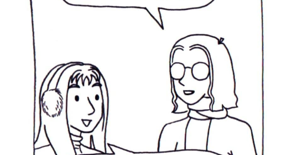 Read My Secret Lesbian Comics [GL] :: Anime | Tapas Community