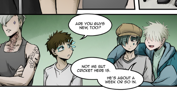 Read Patchwork Circus :: Chapter 3-page 79 | Tapas Comics