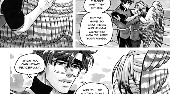Read Avialae :: Ch 5: Pg 148 | Tapas Community